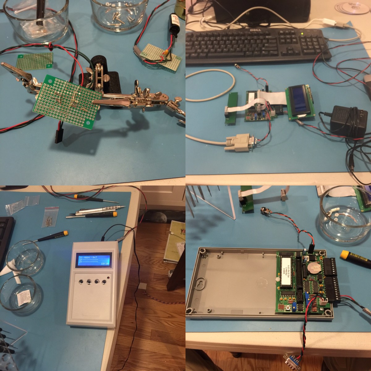 Magnetometer Build Status | ExeterAstro
